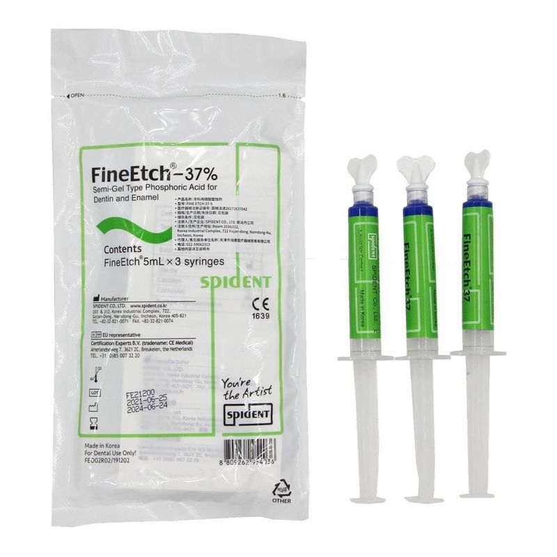 FineEtch 37% SPIDENT
