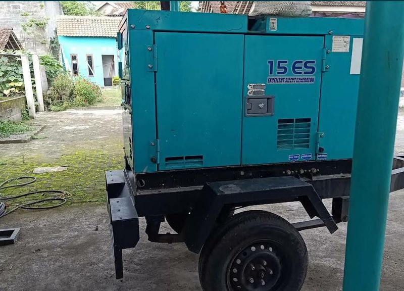 SEWA GENSET 15KVA