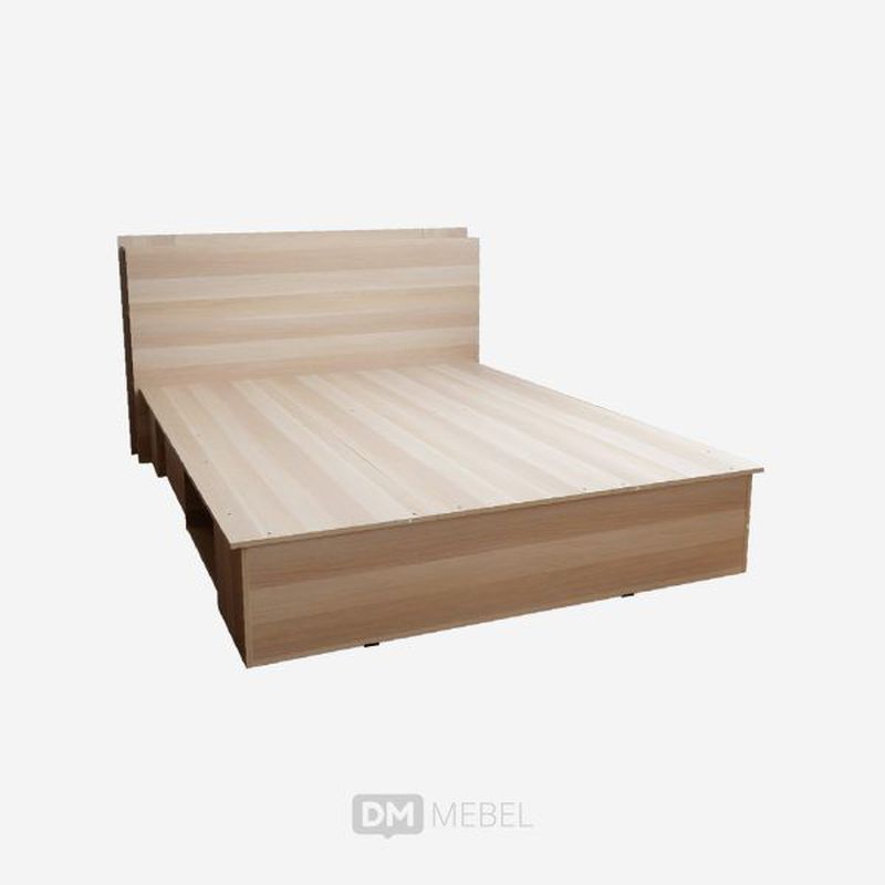 Divan Storage Morgan BD - 160x200