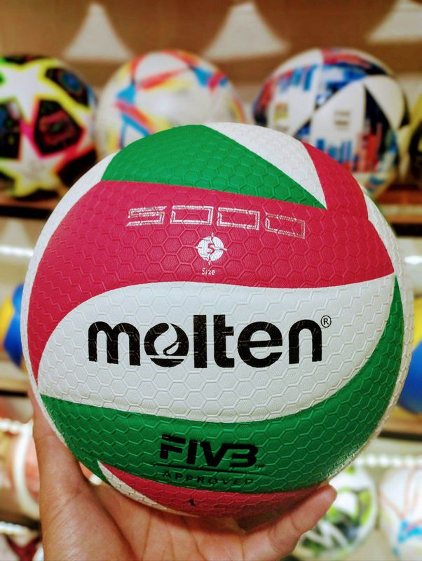 Bola Voly Size 5