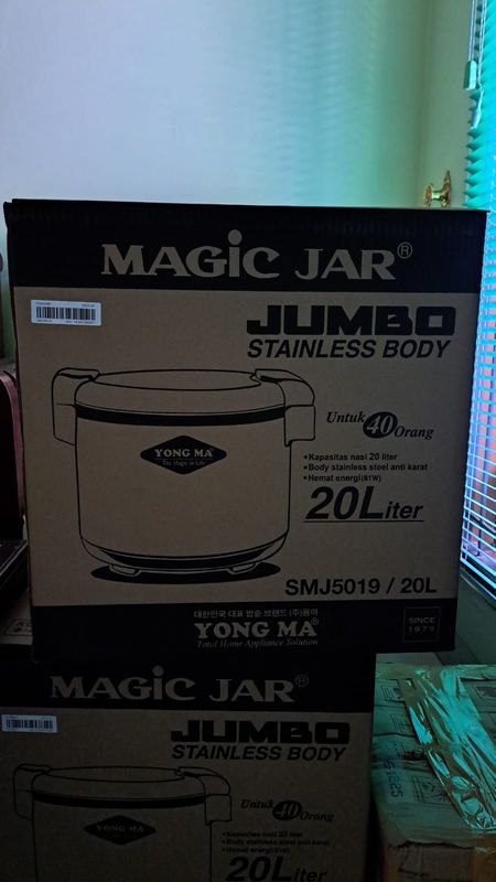 Magic Jar