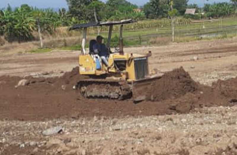 Sewa Dozer