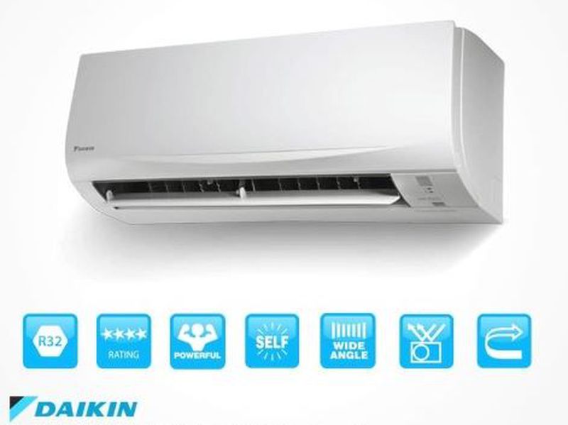 AC DAIKIN FTC50NV14 - Standard Thailand 2 PK - R32 - Unit Only