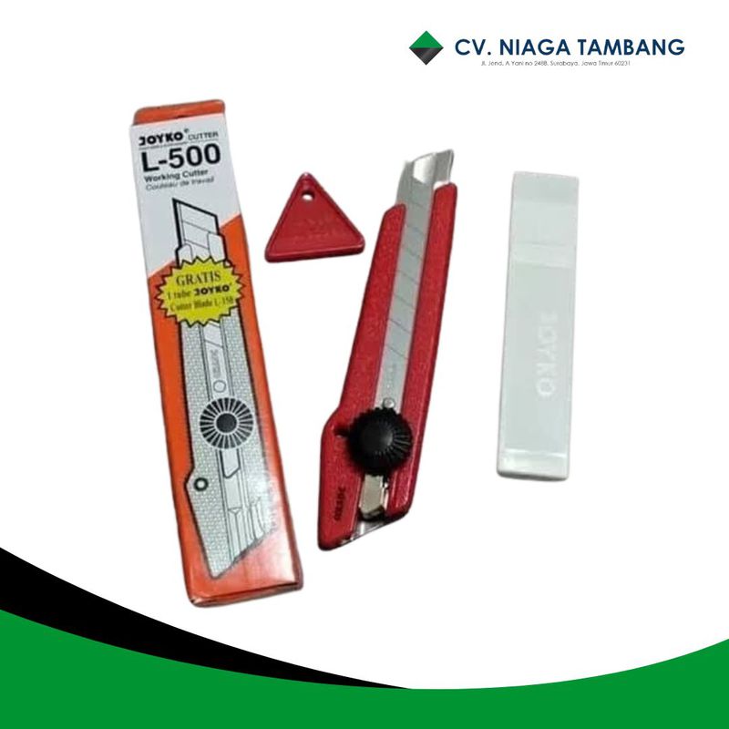 CUTTER JOYKO L-500 + REFIL