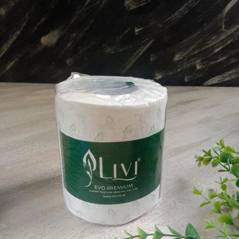 Tisu Roll Livi Evo Premium