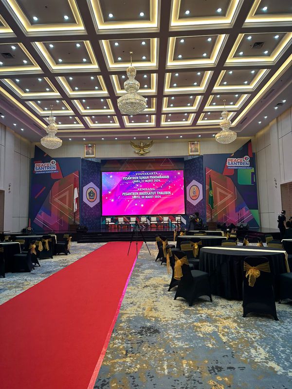 Backdrop (finishing flexi)