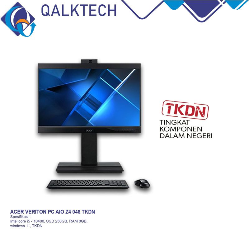 ACER VERITON PC AIO Z4 046