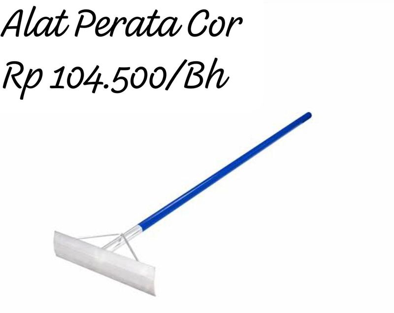 Alat Perata Cor