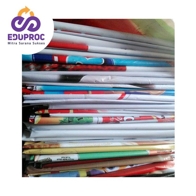 Banner per meter persegi