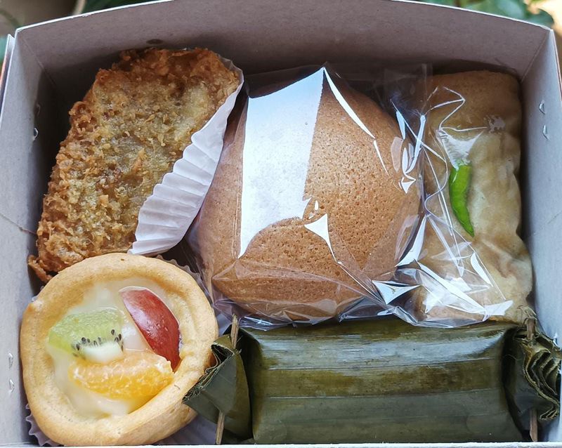 Snack Kotak Paket 20K