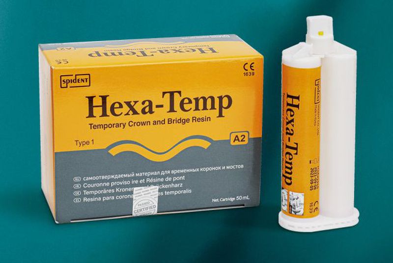 Hexa Temp SPIDENT