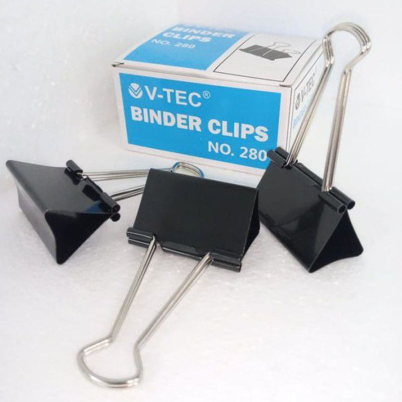 Binder Clips Ukuran Besar nomor 280