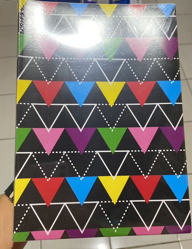 Buku Tulis Okey Boxy 40 lembar