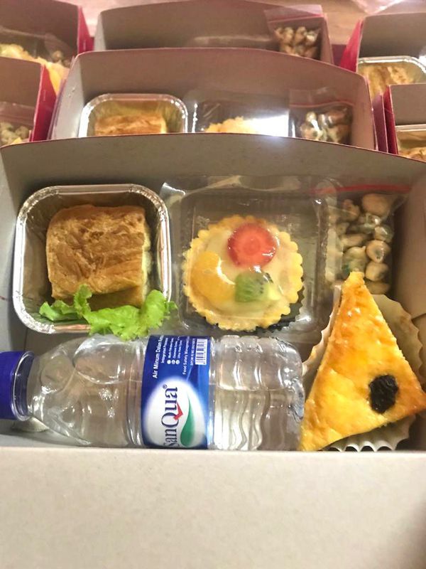 SNACKBOX AIR MINUM BOTOL