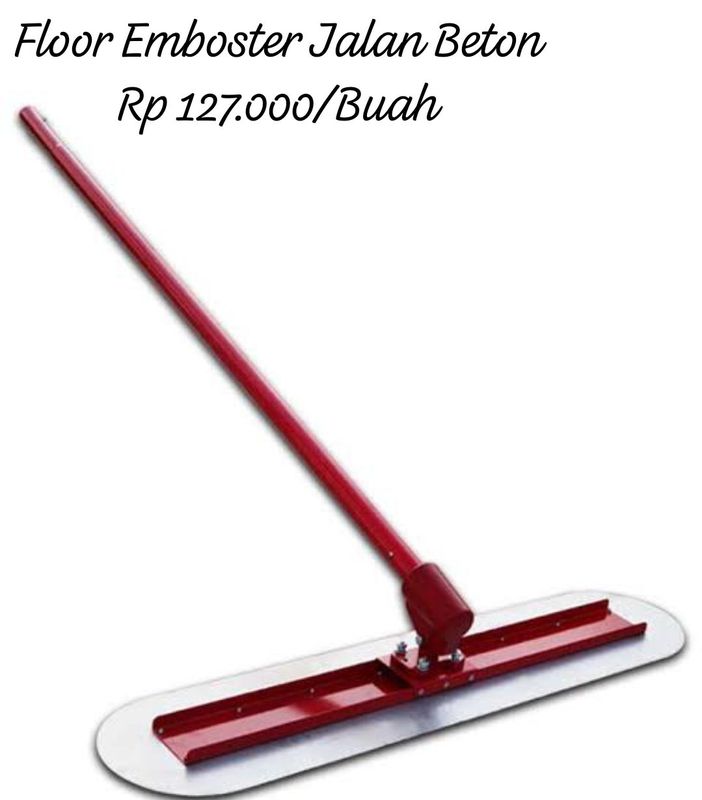 Floor Emboster