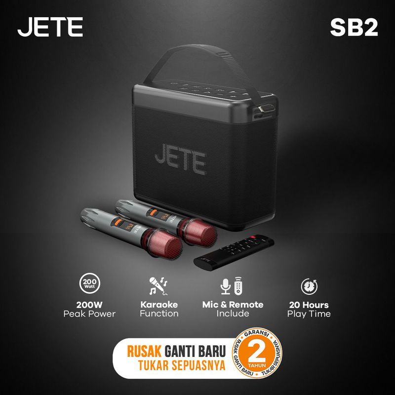 Speaker JETE SB2
