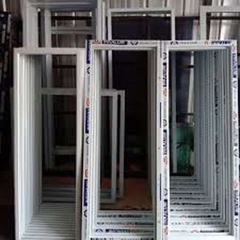 Kusen Alumunium 4 inch