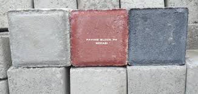 Paving Block Tebal 6 cm