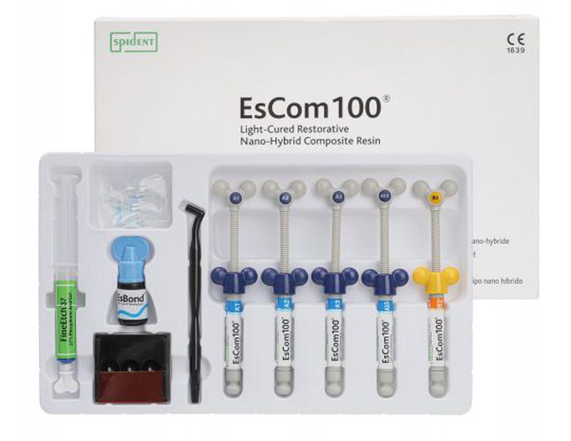 EsCom100 System Kit SPIDENT