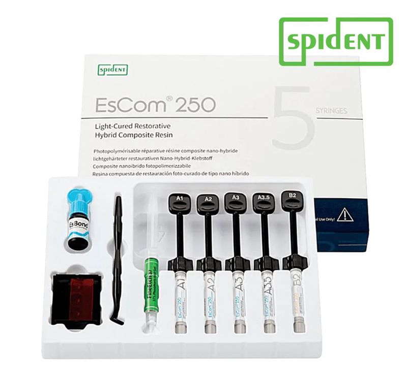EsCom250 System Kit SPIDENT