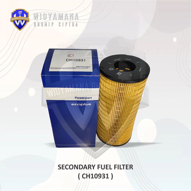 SECONDARY FUEL FILTER CH10931