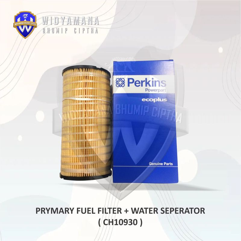 PRYMARY FUEL FILTER + WATER SPERATOR CH10930