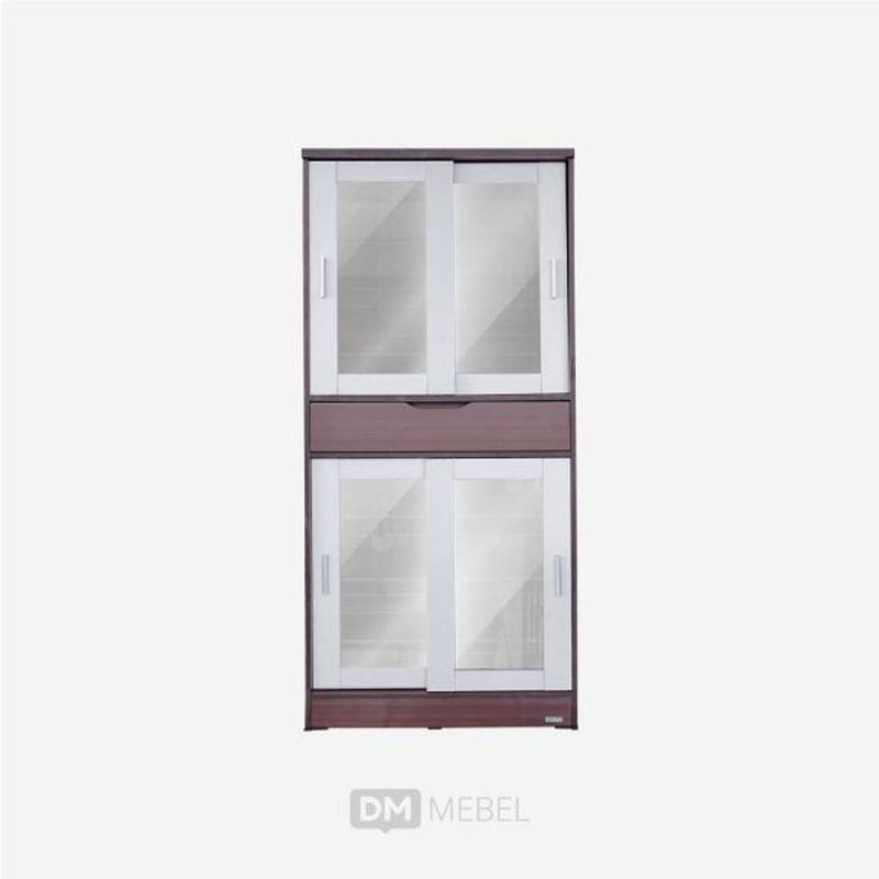 Rak Sepatu Sliding RSK Janus SLD Matkens