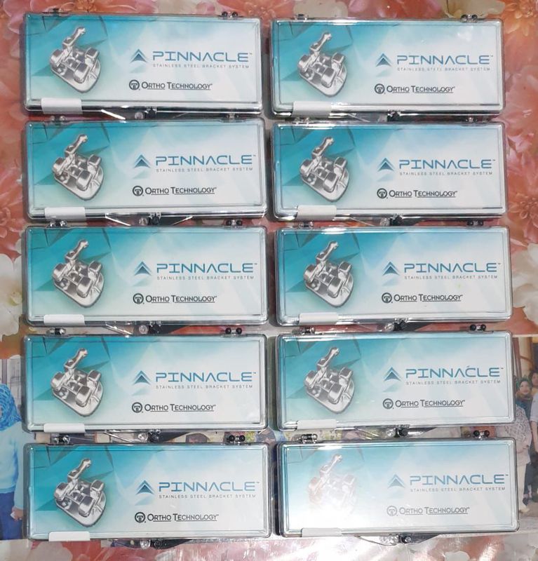 Bracket Ortho Technology Roth 022 USA