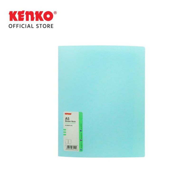 Binder Note As Kenko Uk A5