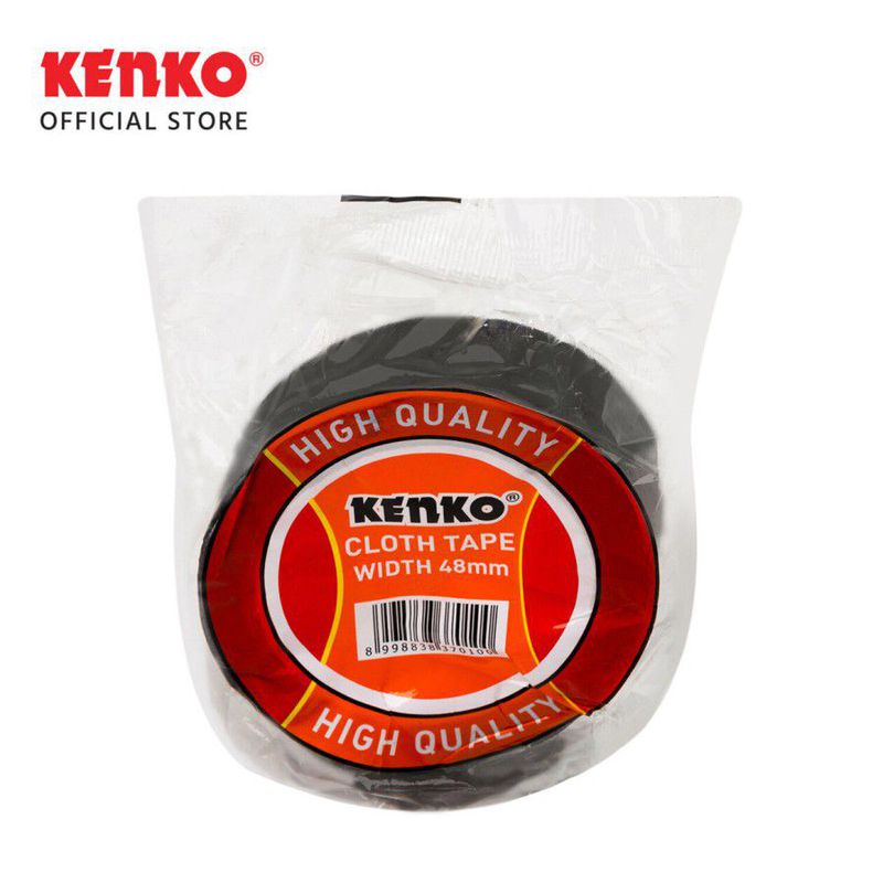 Lakban HItam Kenko Original - 48mm