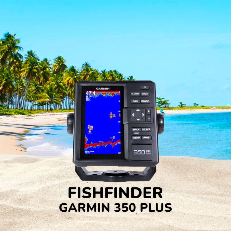 Garmin FF350 Plus