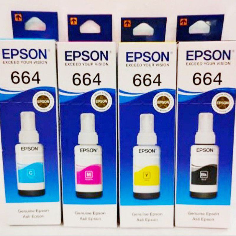 Tinta Printer Epson 644 Original