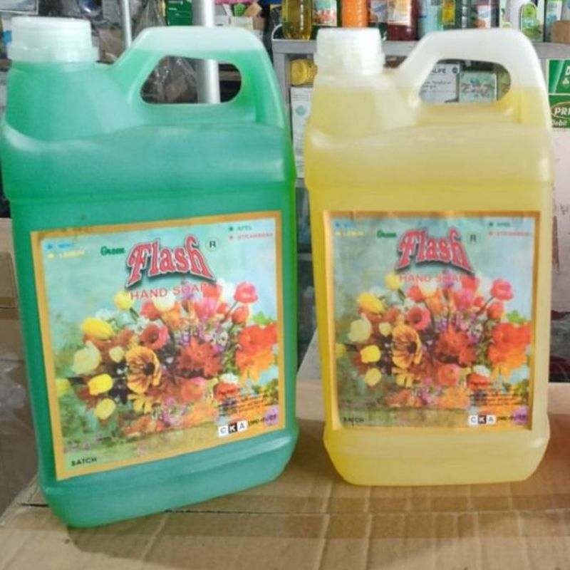 Sabun Cuci Tangan (Handsoap)