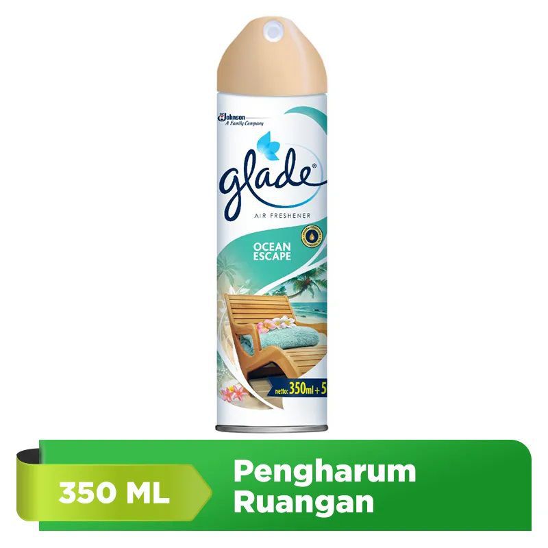 Glade Aerosol Spray Pengharum Ruangan 350 ml
