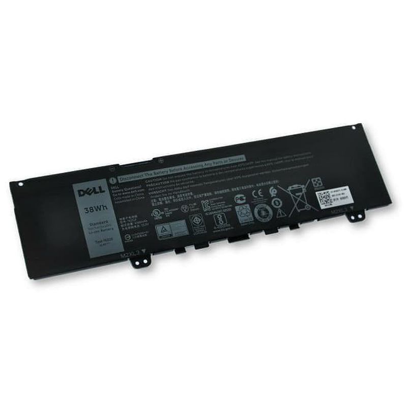 Battery Pack OEM Laptop DELL Inspiron 5370