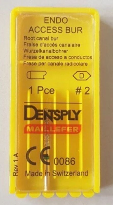 Bur Endo Access - No.3