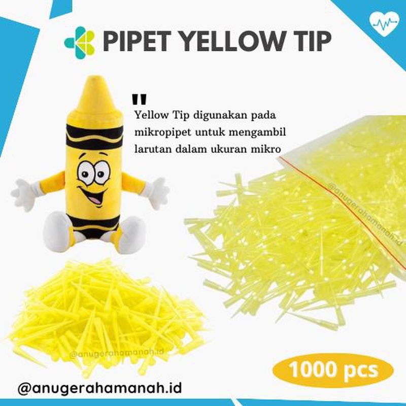 Yellow Tip
