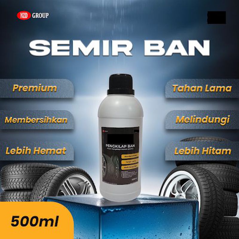 Semir Ban 500ml