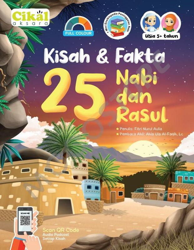 EBOOK - Kisah & Fakta 25 Nabi & Rasul