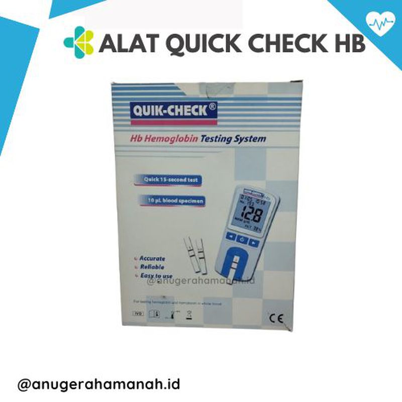 Alat Quik Check HB