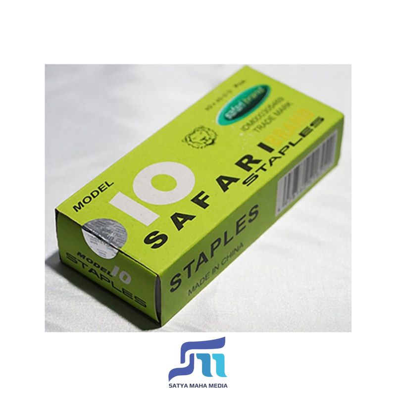 Isi stapler no 10