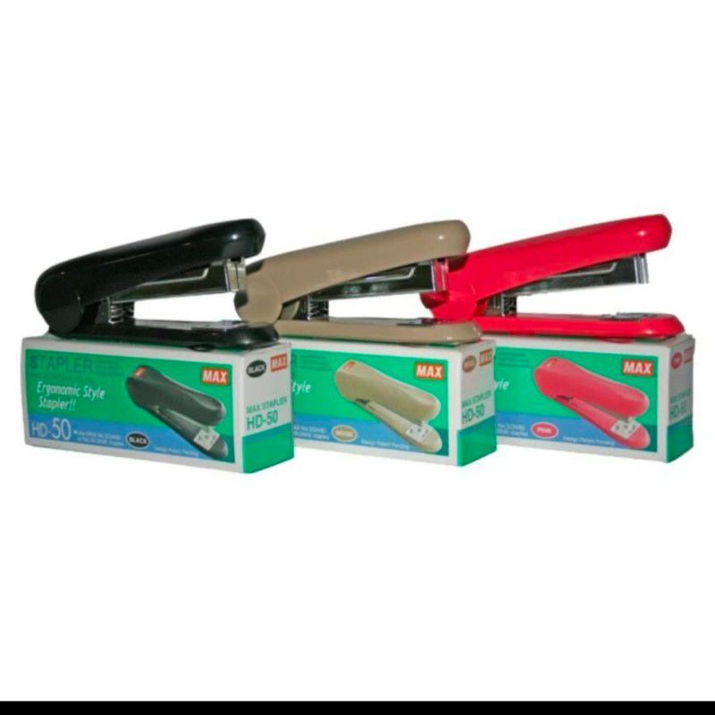 Stapler HD 50 Max