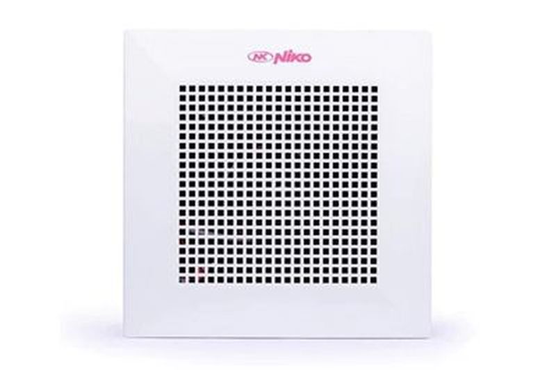 EXHAUST VENT 12 INCI