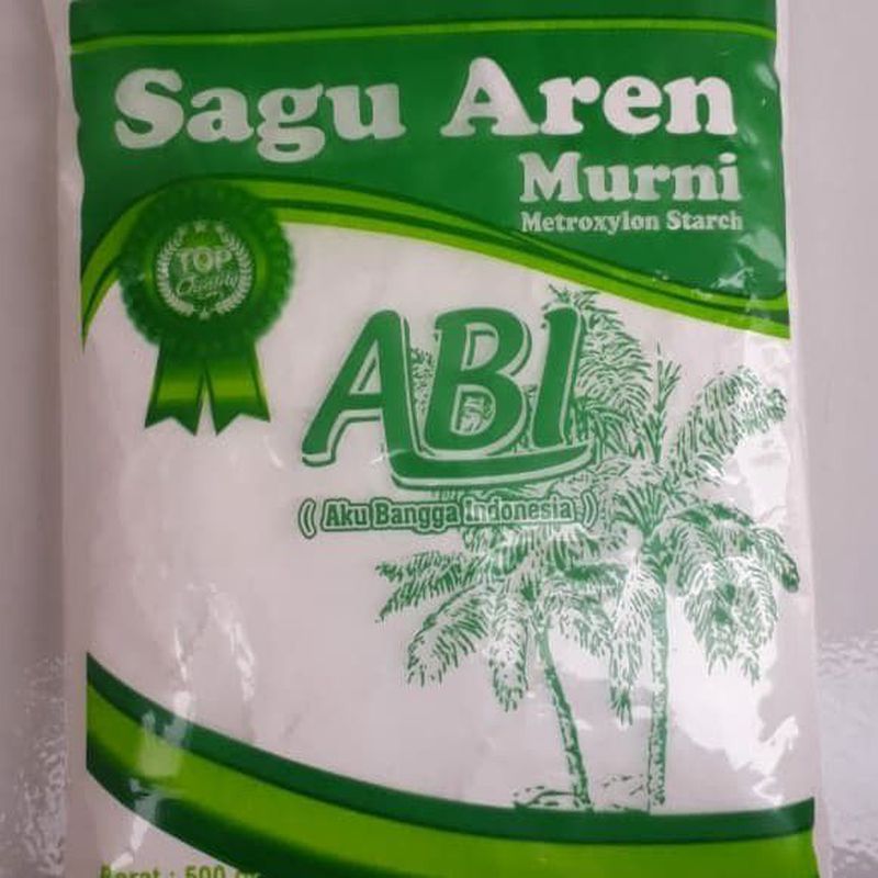 Tepung Sagu