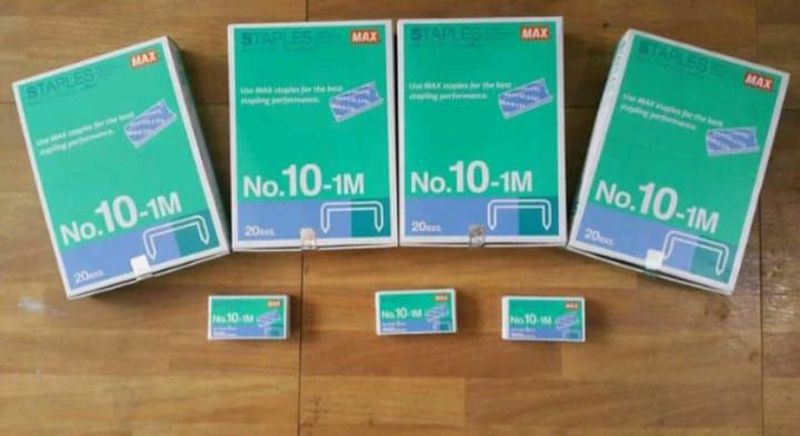 Isi Staples No 10 Max