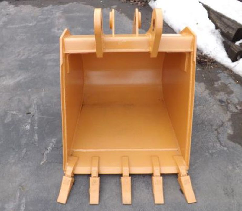 Bucket Case CX 120 B