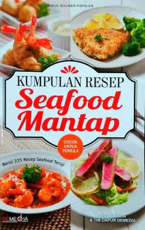 KUMPULAN RESEP SEAFOOD MANTAP