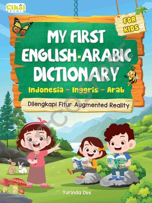 EBOOK - My First English Arabic Dictionary