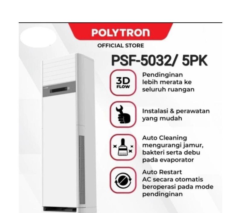 AC standing 5 PK