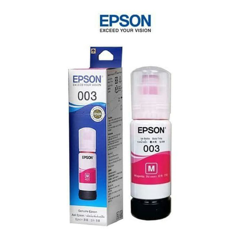 Tinta Printer Epson 003 / T003 - Magenta